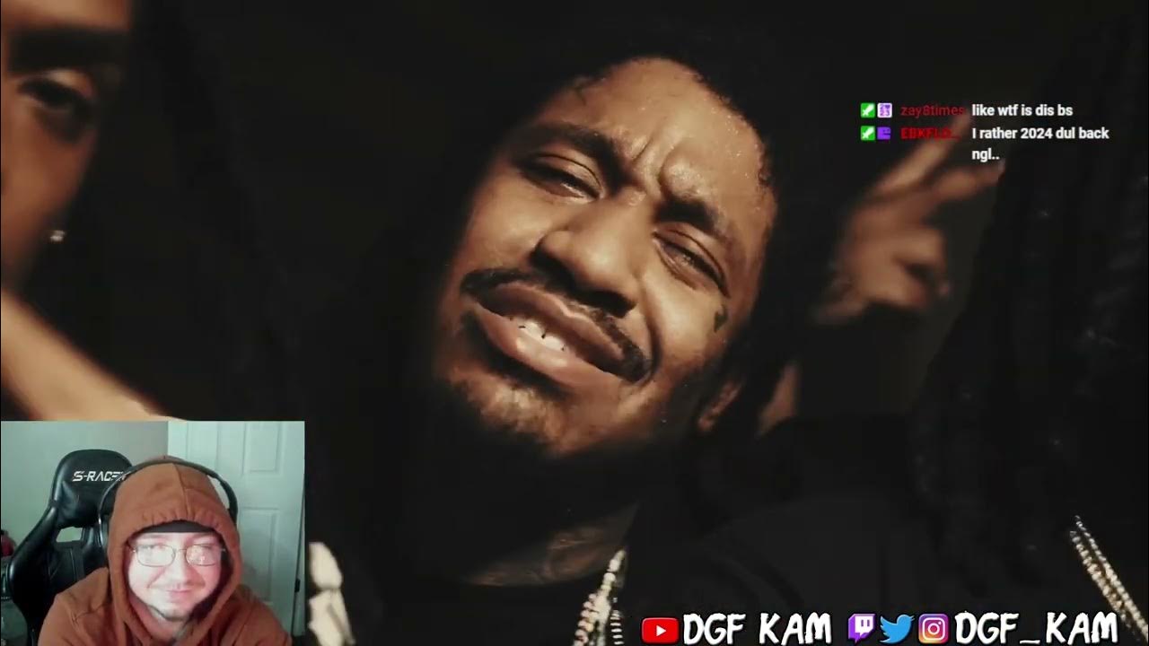 DGF Kam Reacts to Skrilla - Chiraq (Official Video) - YouTube