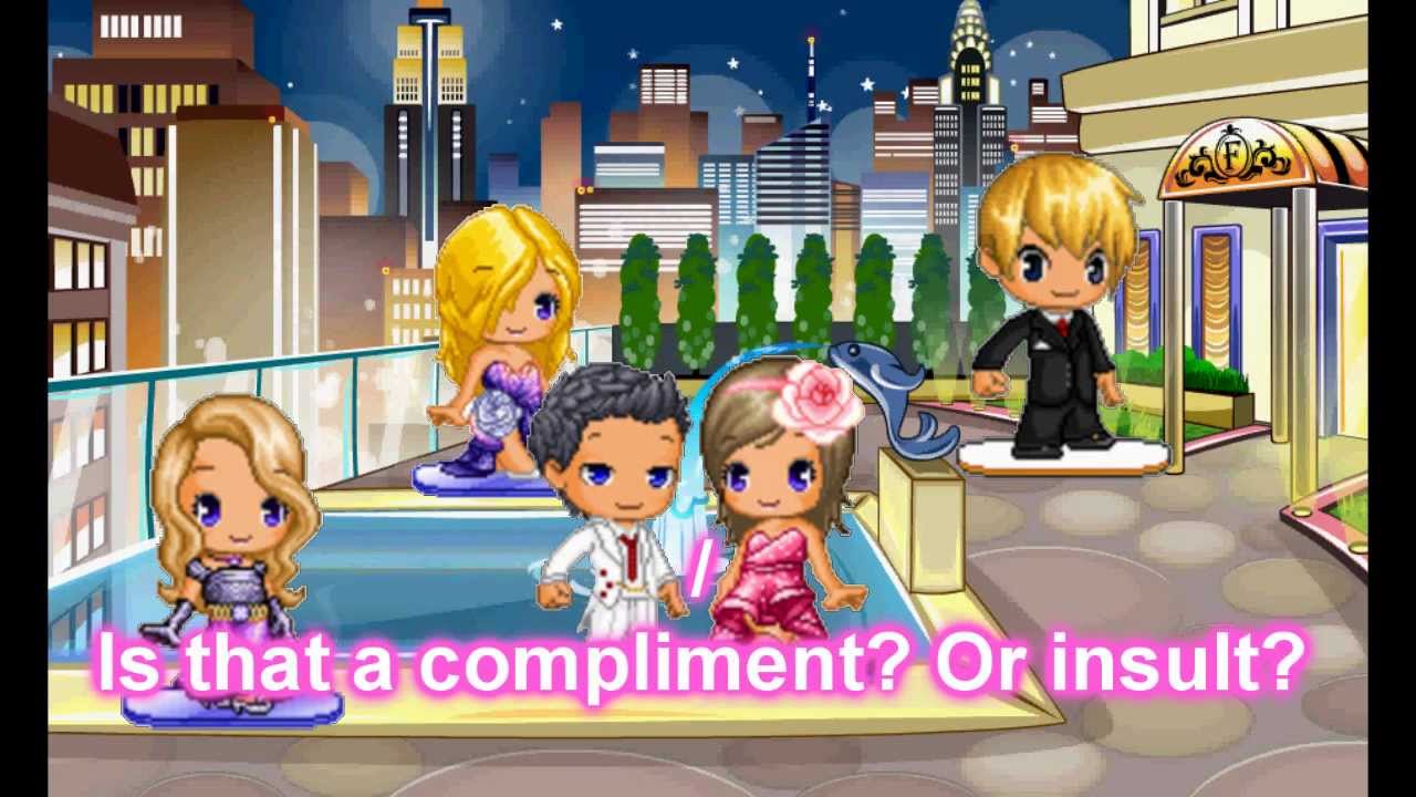 Fantage Animated Drama Series-Spotlight Ep 4 - YouTube