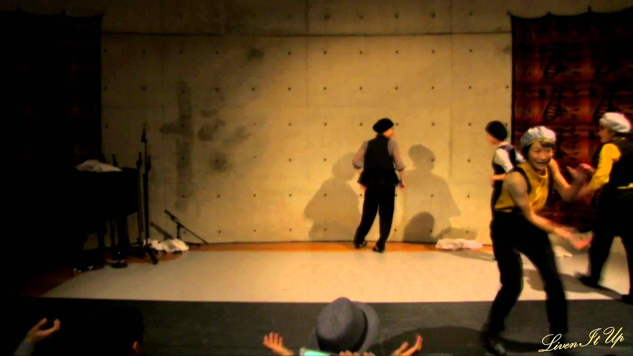 jamny【Liven it up】 - YouTube