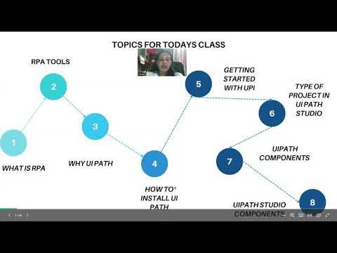 INTRODUCTION TO RPA , UI PATH AND UI PATH STUDIO, Sorting using UI path studio - YouTube