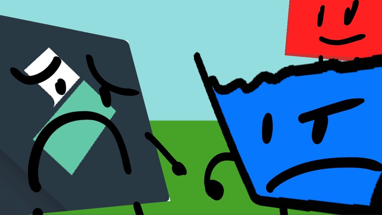 BFBD 3: Wet Cake - YouTube