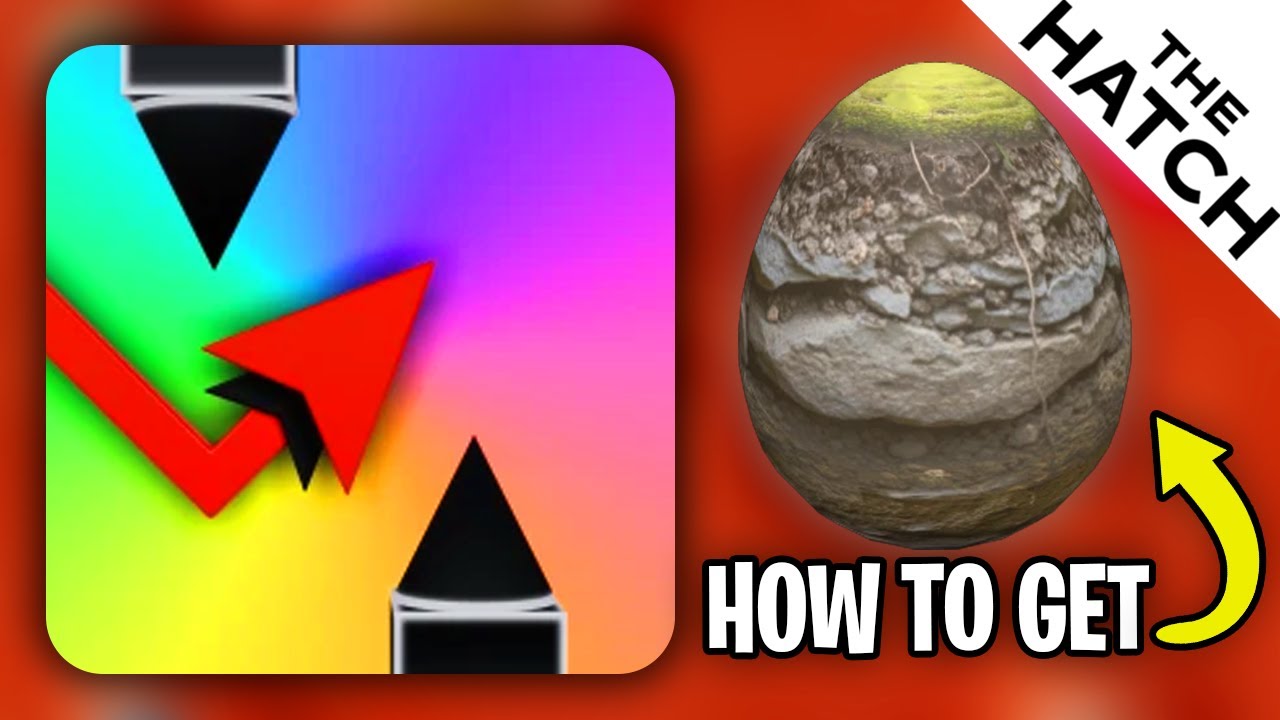 [THE HATCH] How To Get BEAT BOUNCE GEOMETRY DASH Earth Egg in Roblox Egg Hunt 2025 Event ...
