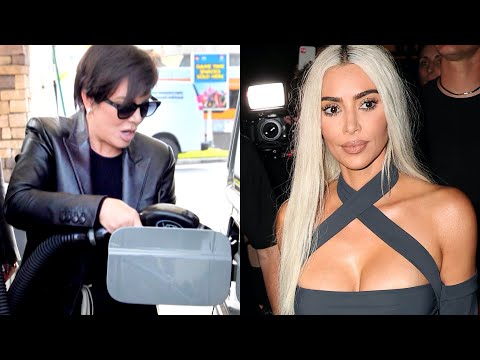 Hulu's The Kardashians Episode 7 Recap: Kris STRUGGLES to Pump Gas