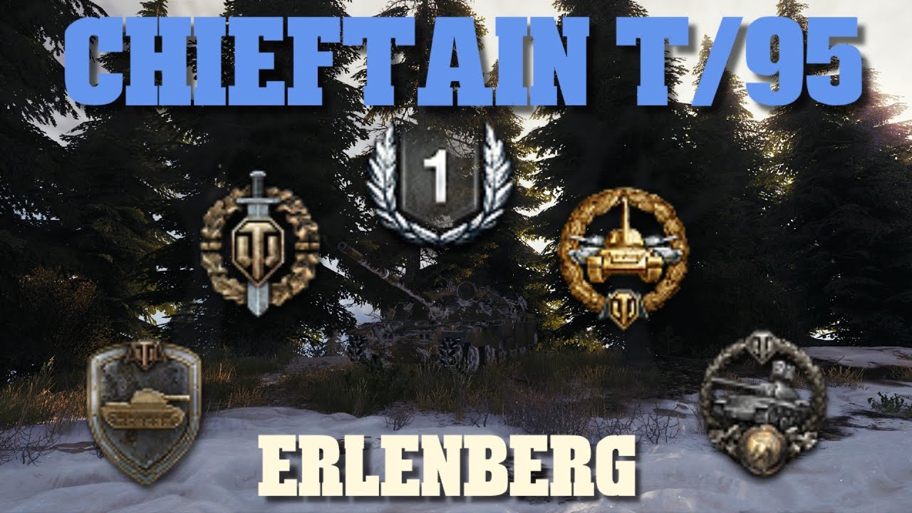 When an OVERPOWERED Tank and SKILLED Player Combine - World of Tanks ...