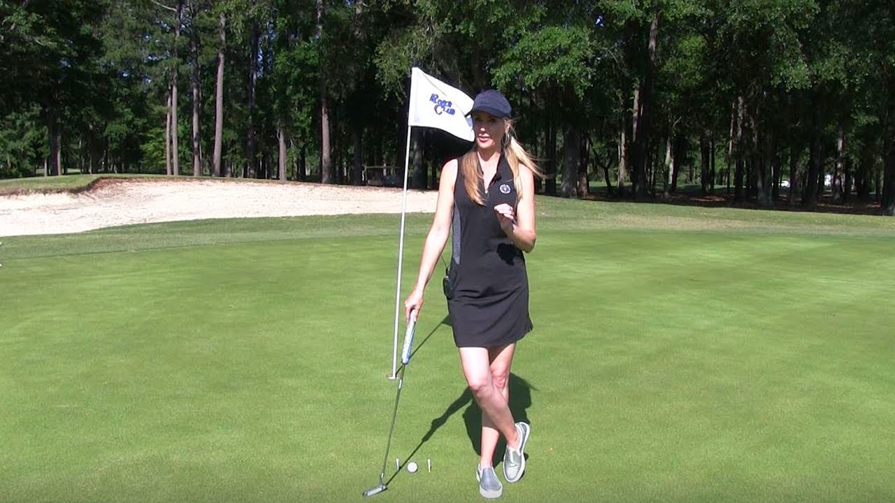 Quick Golf Tip with LPGA Golf Instructor Meredith Kirk: Squaring the ...