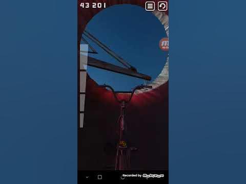 Первое видео про бмх - YouTube