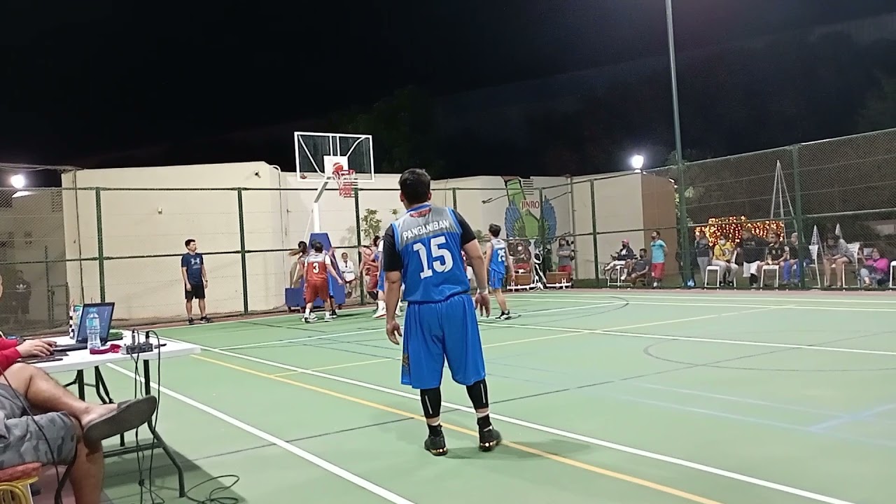 UAQ BALLERS GROUP INTERCOLOR BASKETBALL LEAGUE S1 - YouTube