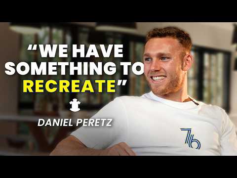 INSPIRED BY '76 💭 | Daniel Peretz dreaming of FA Cup glory with Southampton