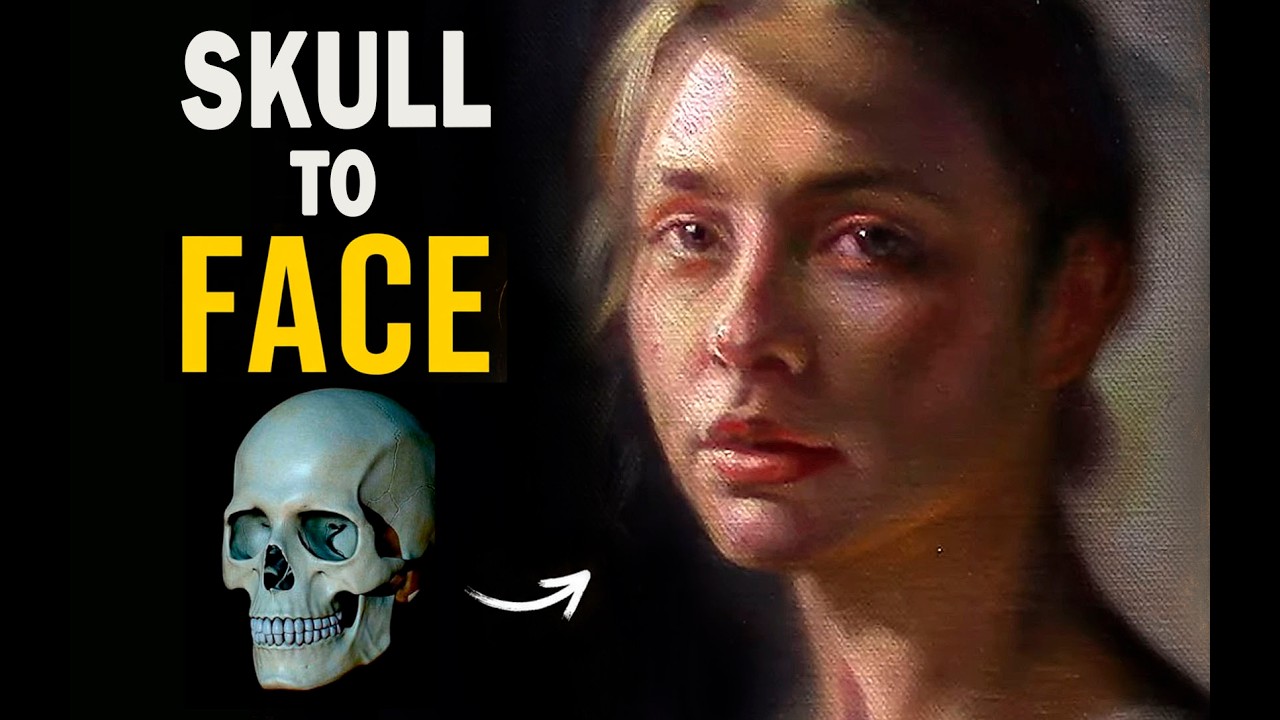 Flesh and Bone: The Art Behind the Face - YouTube