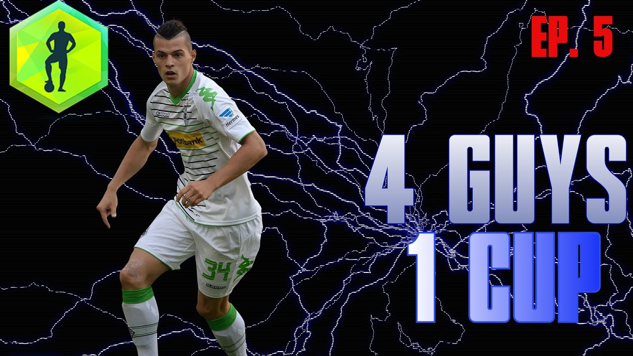 4 Guys 1 Cup Ep.5 - YouTube