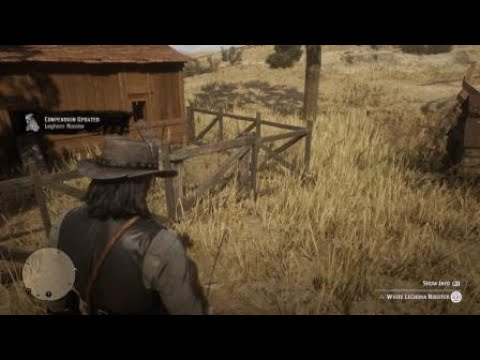 Red Dead Redemption 2 Leghorn Rooster - YouTube