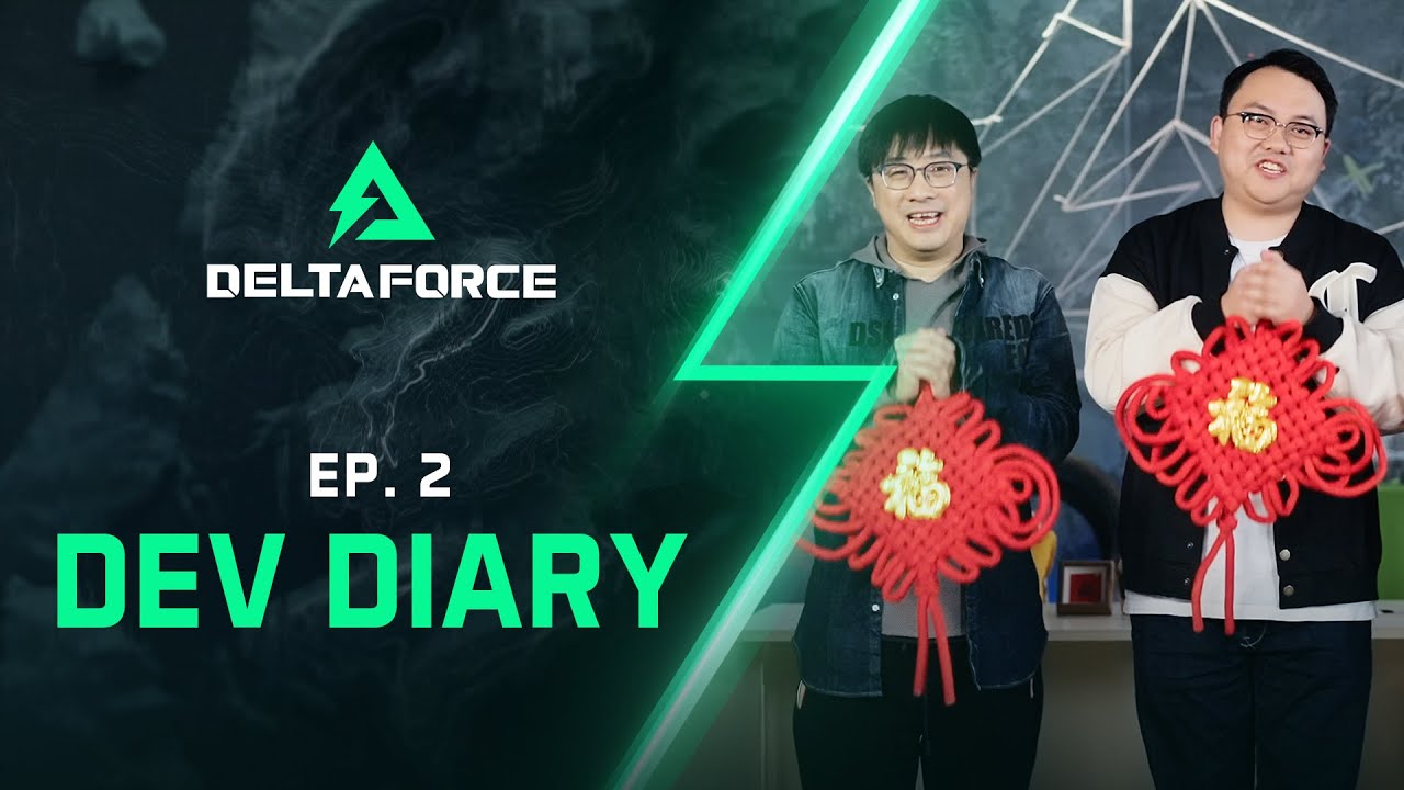 Delta Force | Dev Diary EP. 2 - YouTube