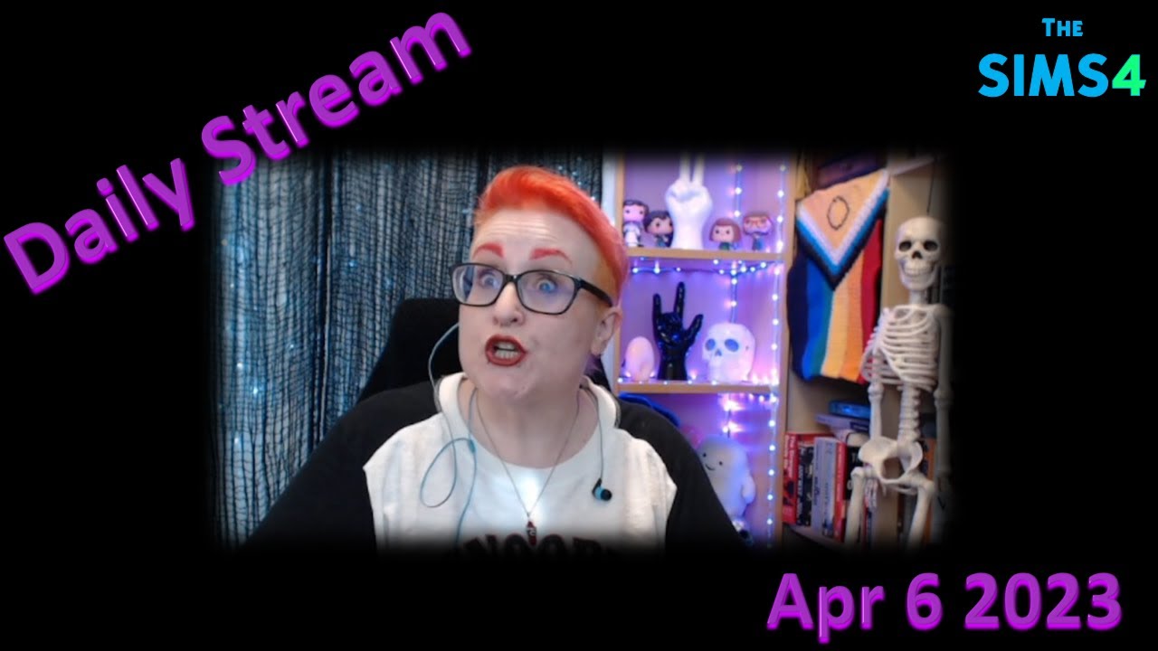 Daily Stream Apr 6 2023 - YouTube