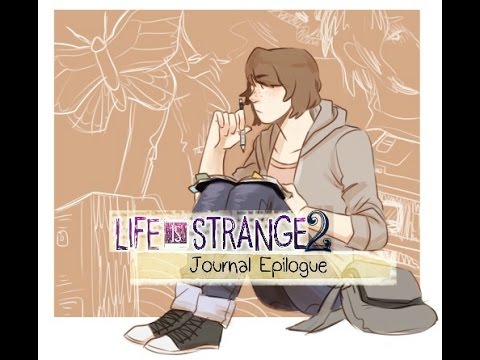 Life Is Strange Journal #2 - YouTube