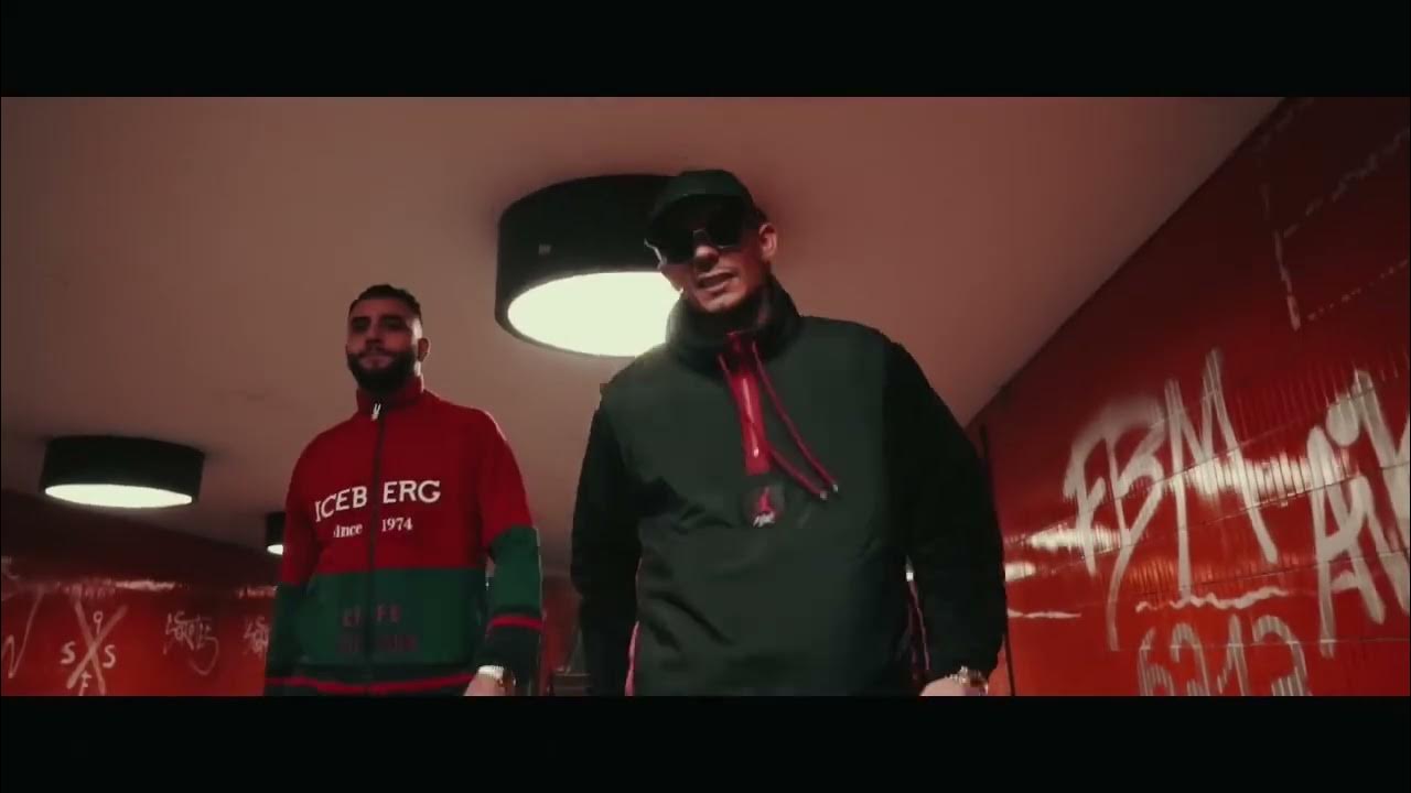 CAPITAL BRA x AK AUSSERKONTROLLE x ANONYM SpAwN-ReMiX - YouTube