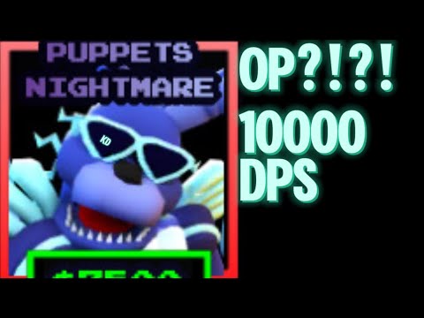 Is the new bonnie OP? #viral - YouTube