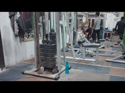 Kailash bajar gym please subscribe me - YouTube