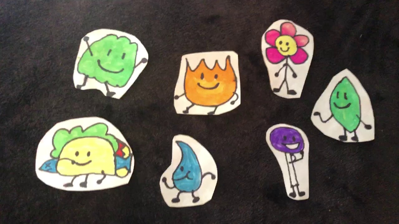 Ultimate BFB Paper Prediction 4!!!! - YouTube