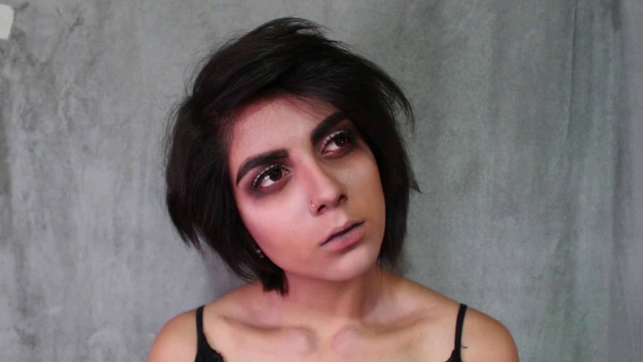 Presentación - Gabriela Delgado Make-Up Artist - YouTube