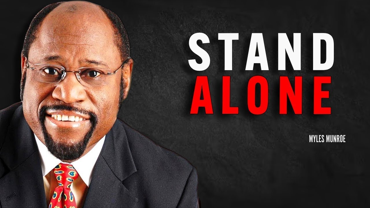 I Stand Alone - YouTube