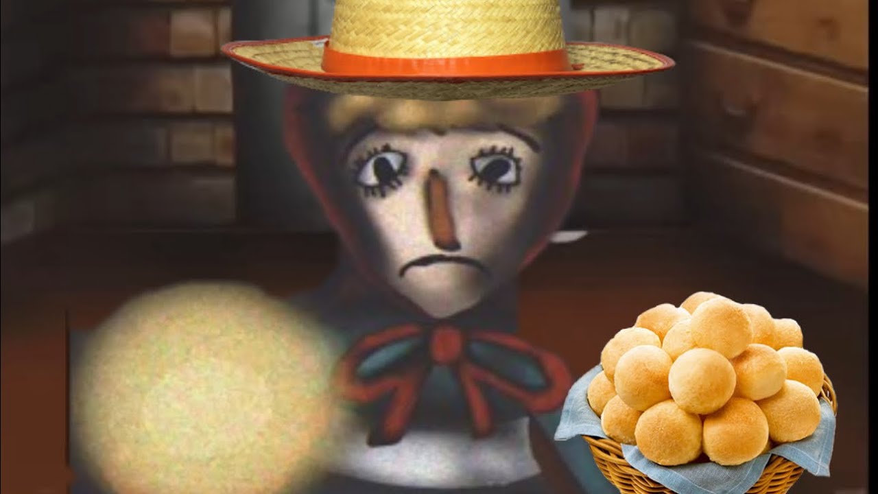 Little red riding hood (o analog horror mineiro) - YouTube