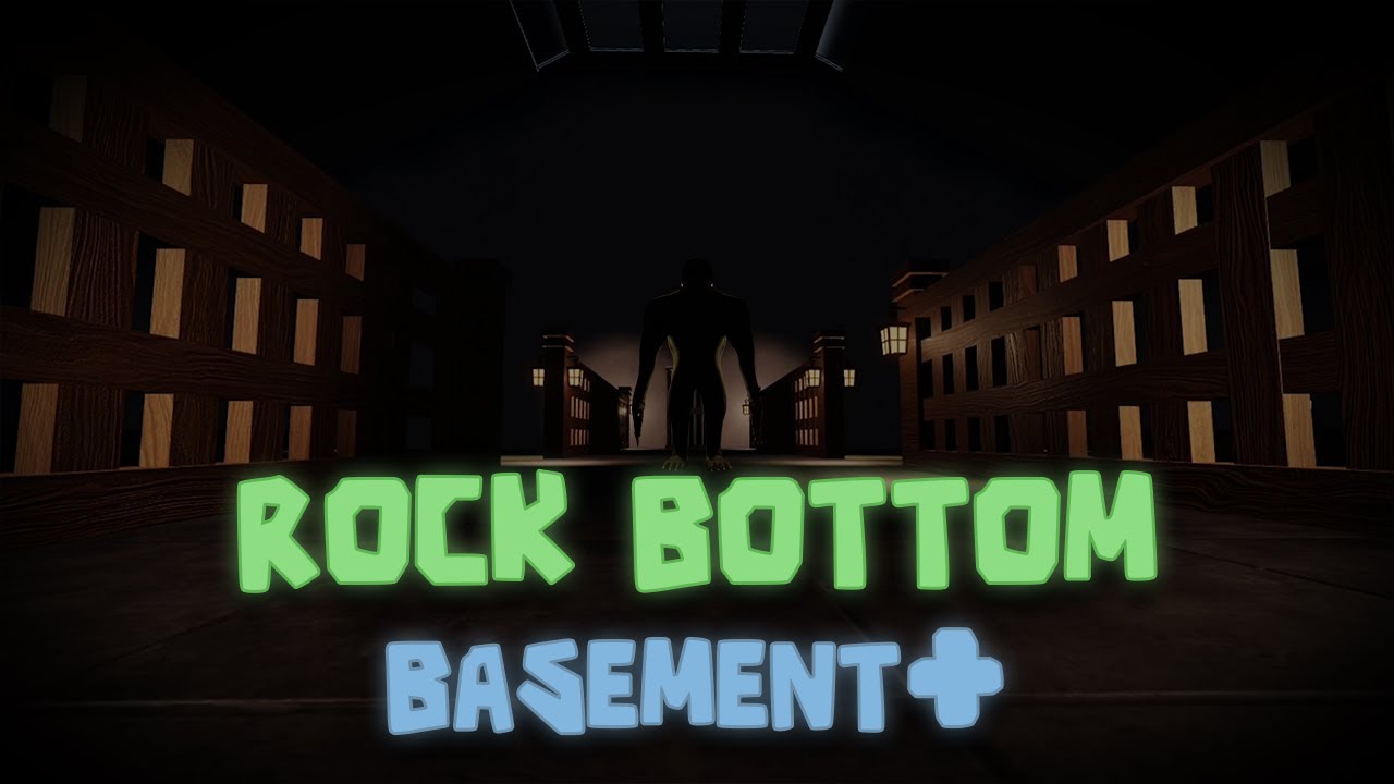 ROCK BOTTOM BASEMENT+ Update Trailer - YouTube