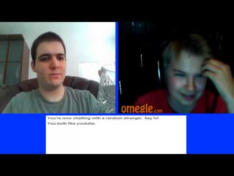 FUCK HER RIGHT IN THE PUSSY Omegle and Chatroulette Funny Moments