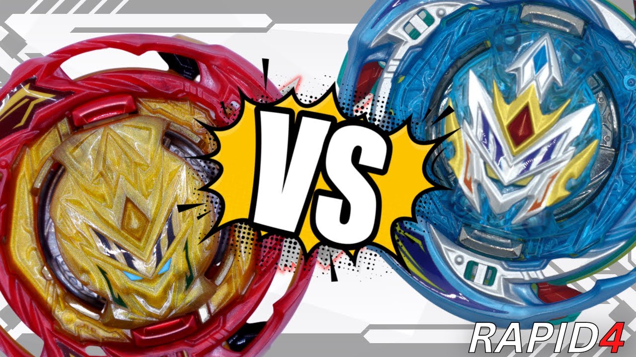 Wind Knight Mn.Bn-6 vs Wind Knight Mn.Bn-6 | Rapid4 Beyblade Battle ...