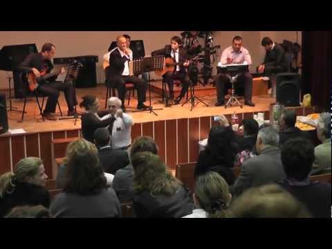 İzmir Namık Kemal Lisesi Öğretmenler Grubu 4: HALUK LEVENT - AŞKIN MAPUSHANE