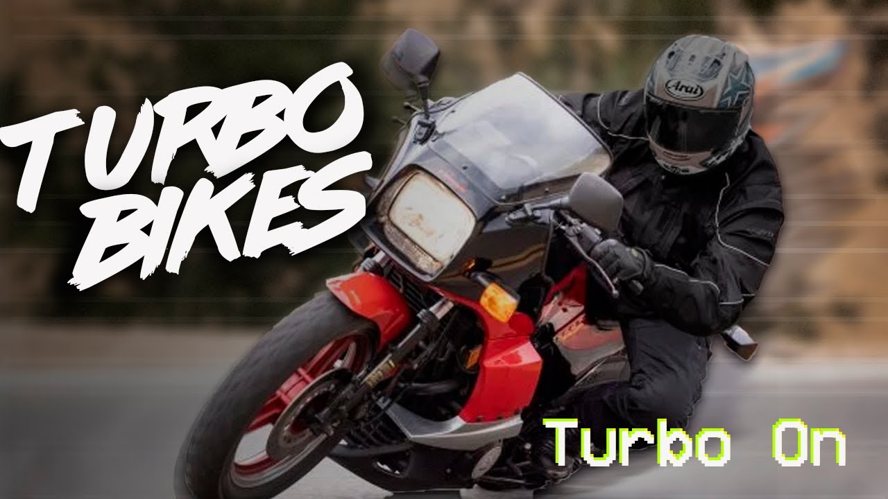 Las mejores Motos con TURBO y Sobrealimentadas de la historia - YouTube