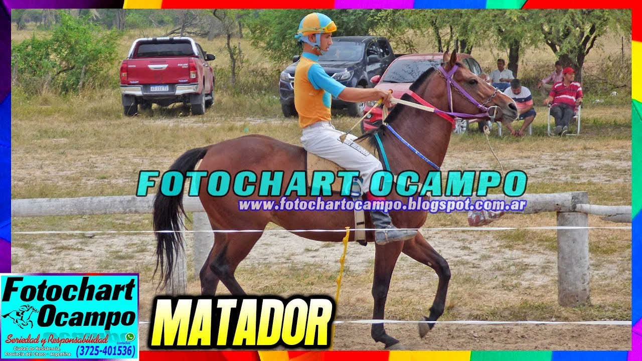 MATADOR - Santa Ana.Fsa 15/03/2020 - YouTube