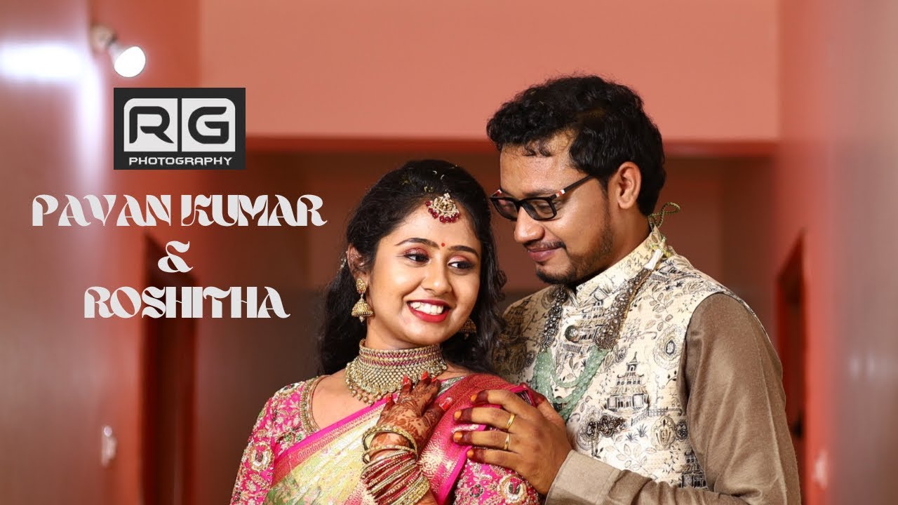 Pavan Kumar & Roshitha || Teaser || Team RG || For Booking:9003085856 ...
