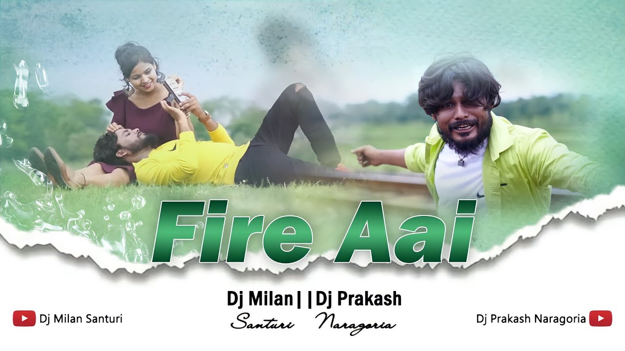 Fire Aai Sad Dance Mix Purulia Dj Song Dj Prakash Dj Milan - YouTube
