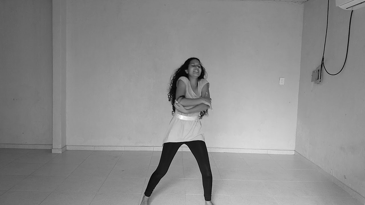 Coreografia Espontânea Individual - Liberta-me de mim. - YouTube