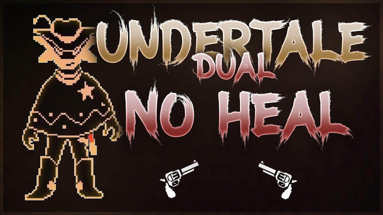 [No Heal] Undertale Yellow - Dual Genocide Starlo - YouTube
