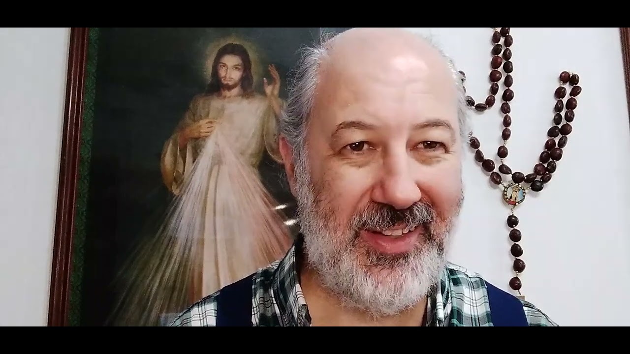 Lc 24,35-48 14-04-2024 - YouTube