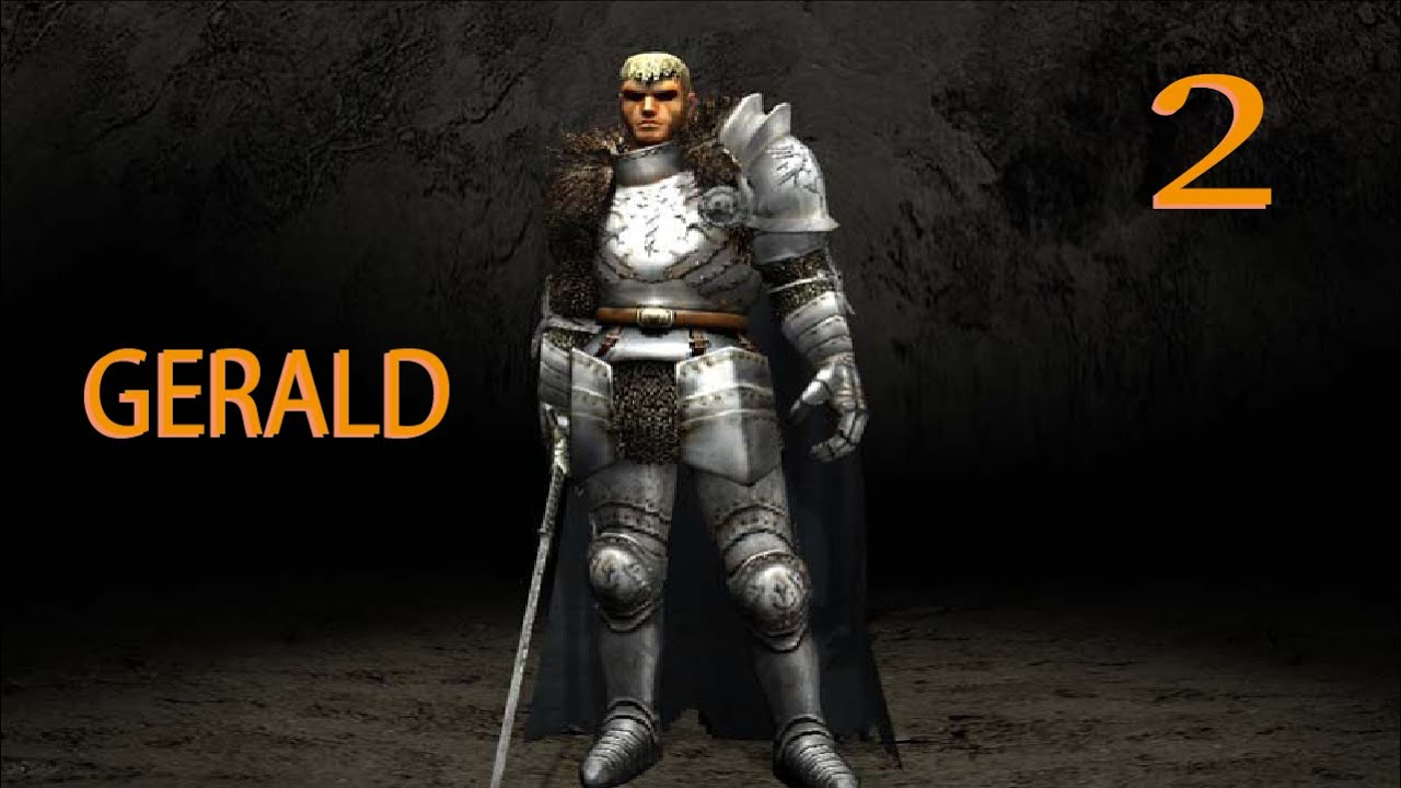 Kingdom Under Fire - The Crusaders [Gerald's Campaign] (Part 2) - YouTube