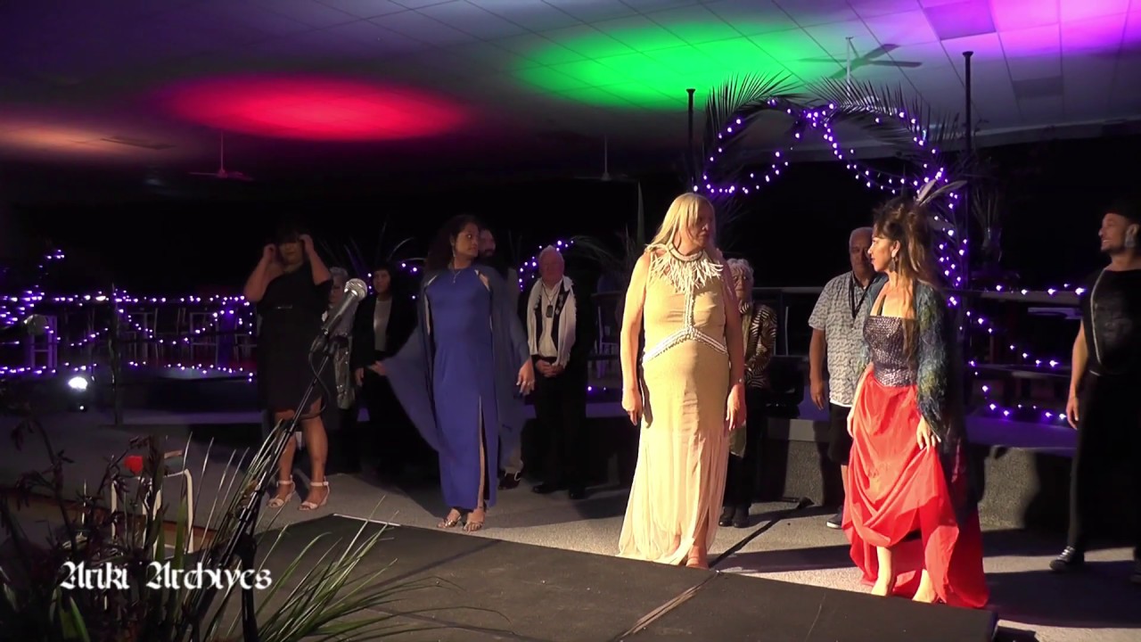 2018 Hui Takatapui - Ngati Kahungunu - Hira Huata - YouTube