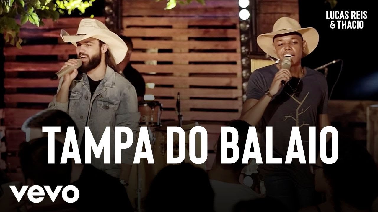 Lucas Reis & Thácio - Tampa Do Balaio (Ao Vivo Em Ilha Solteira / 2019 ...