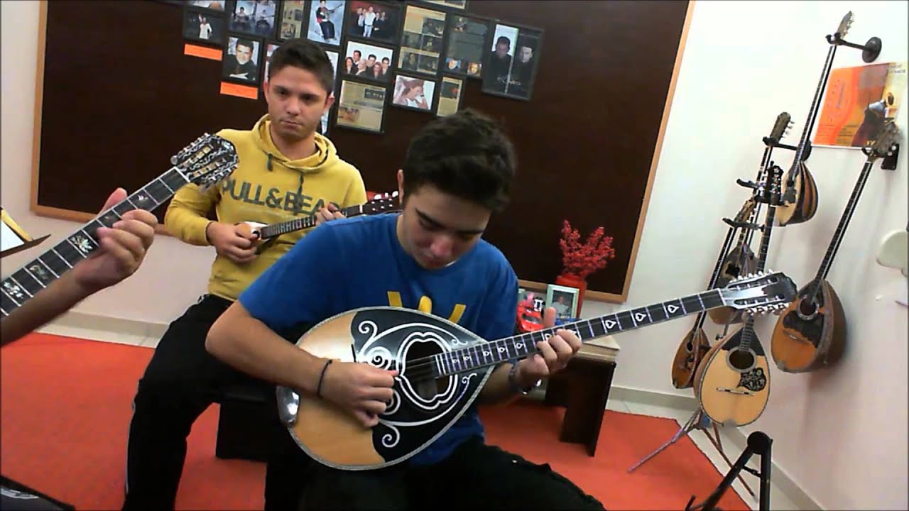 ΠΡΙΝ ΤΟ ΧΑΡΑΜΑ ( prin to xarama ) www.enxordo.gr 2013 - YouTube