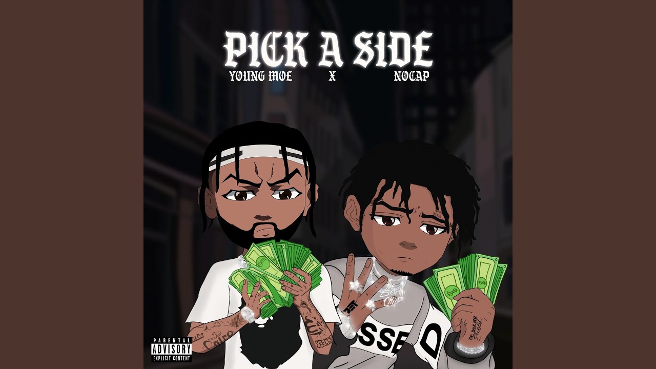 Pick a Side - YouTube