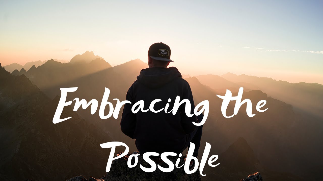 Embracing the Possible: Unleashing the Power of "I'm Possible" - YouTube
