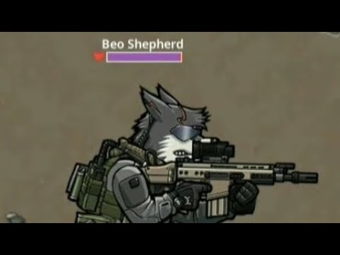 UD FINAL BOSS BEO SHEPHERD APPEAR (BAD 2 BAD EXTINCTION) - YouTube
