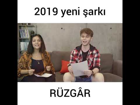 TUĞÇE KANDEMİR - RÜZGÂR (2018) YENİ MÜKEMMEL ŞARKISI!!!
