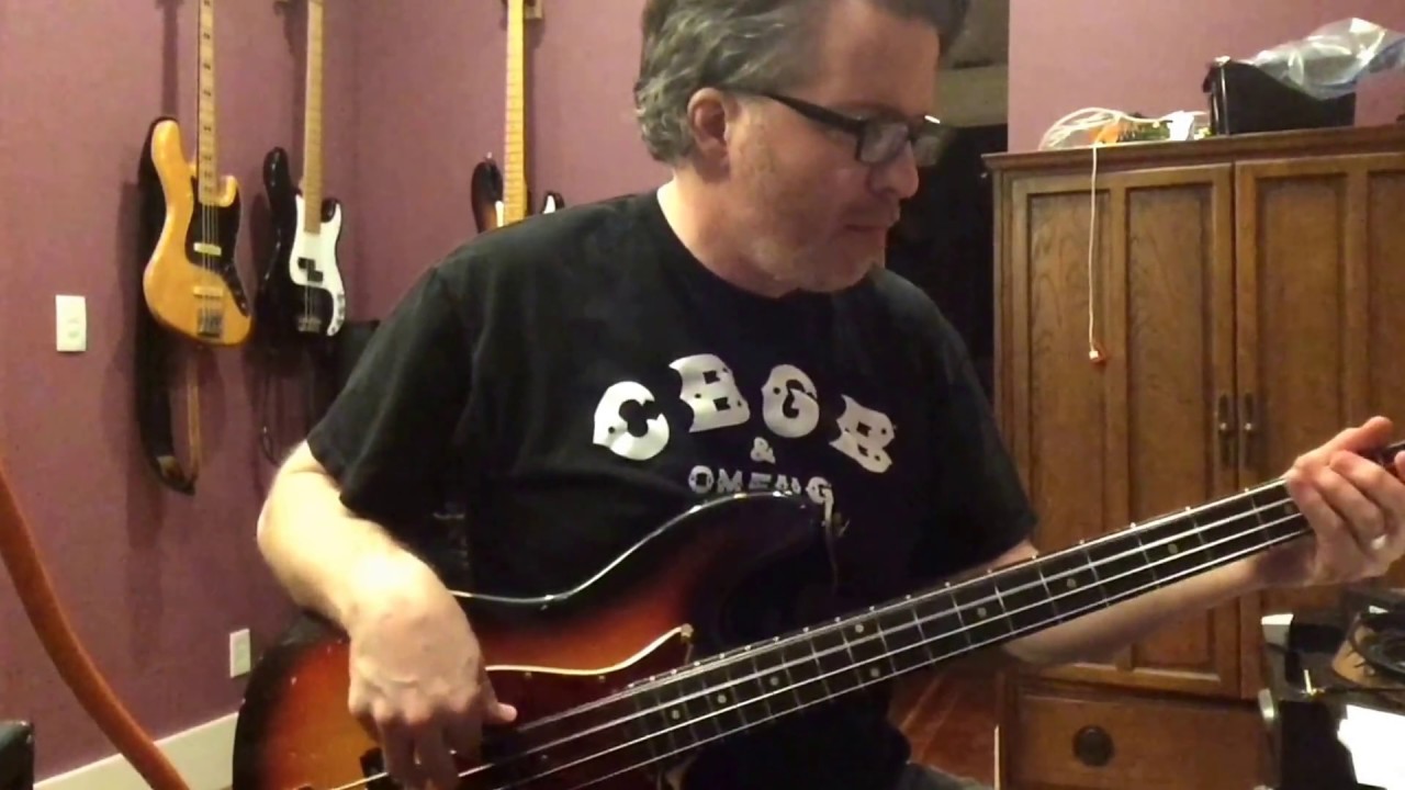 Sean Hurley Jam - YouTube