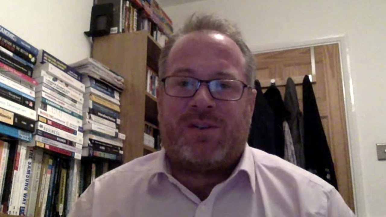 Dr Neil Pyper on economy of Peru - YouTube