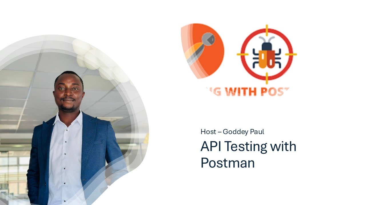 Introduction to API testing with Postman - YouTube