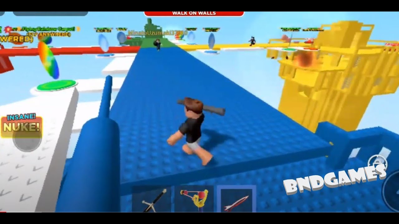 Roblox: Base Battle Vencemos a partida - YouTube