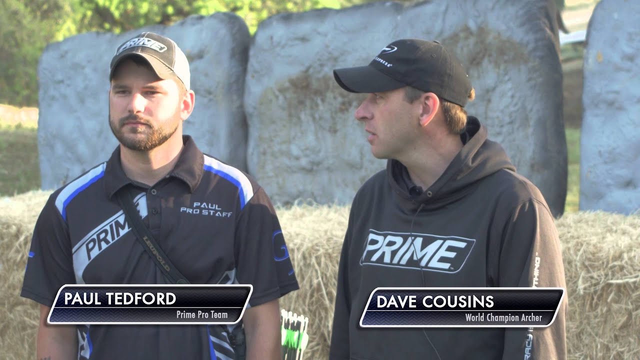 G5 PRIME ARCHERY | Becoming a Professional Archer (Prime Pro Ep. 2 ...