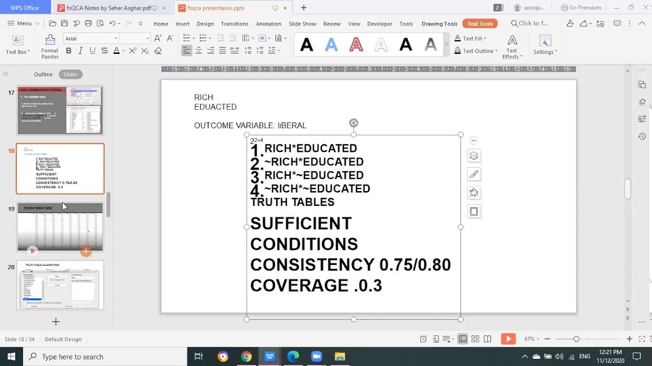 Necessary Condition vs Sufficient Condition - YouTube